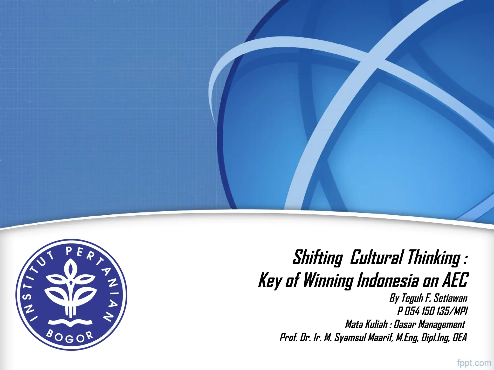 Budaya Organisasi-AEC Budaya Organisasi-AEC.ppt