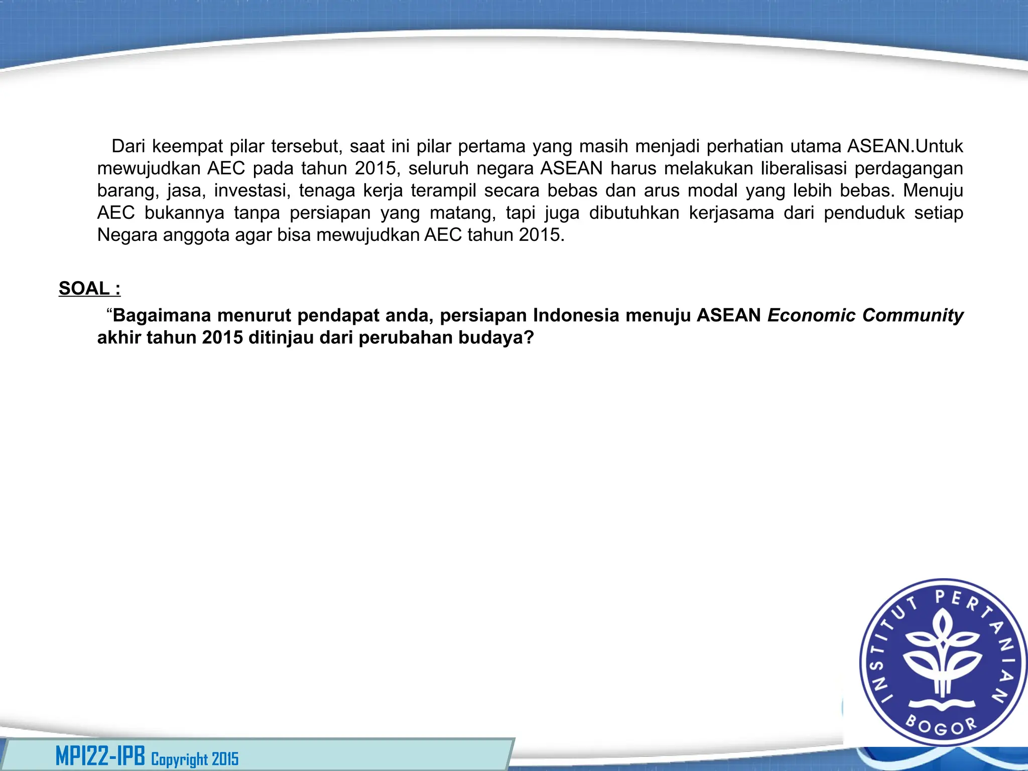 Budaya Organisasi-AEC Budaya Organisasi-AEC.ppt