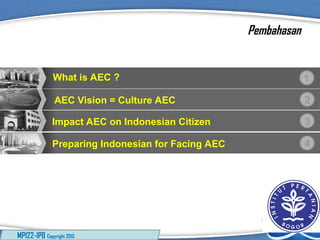 Budaya Organisasi-AEC Budaya Organisasi-AEC.ppt