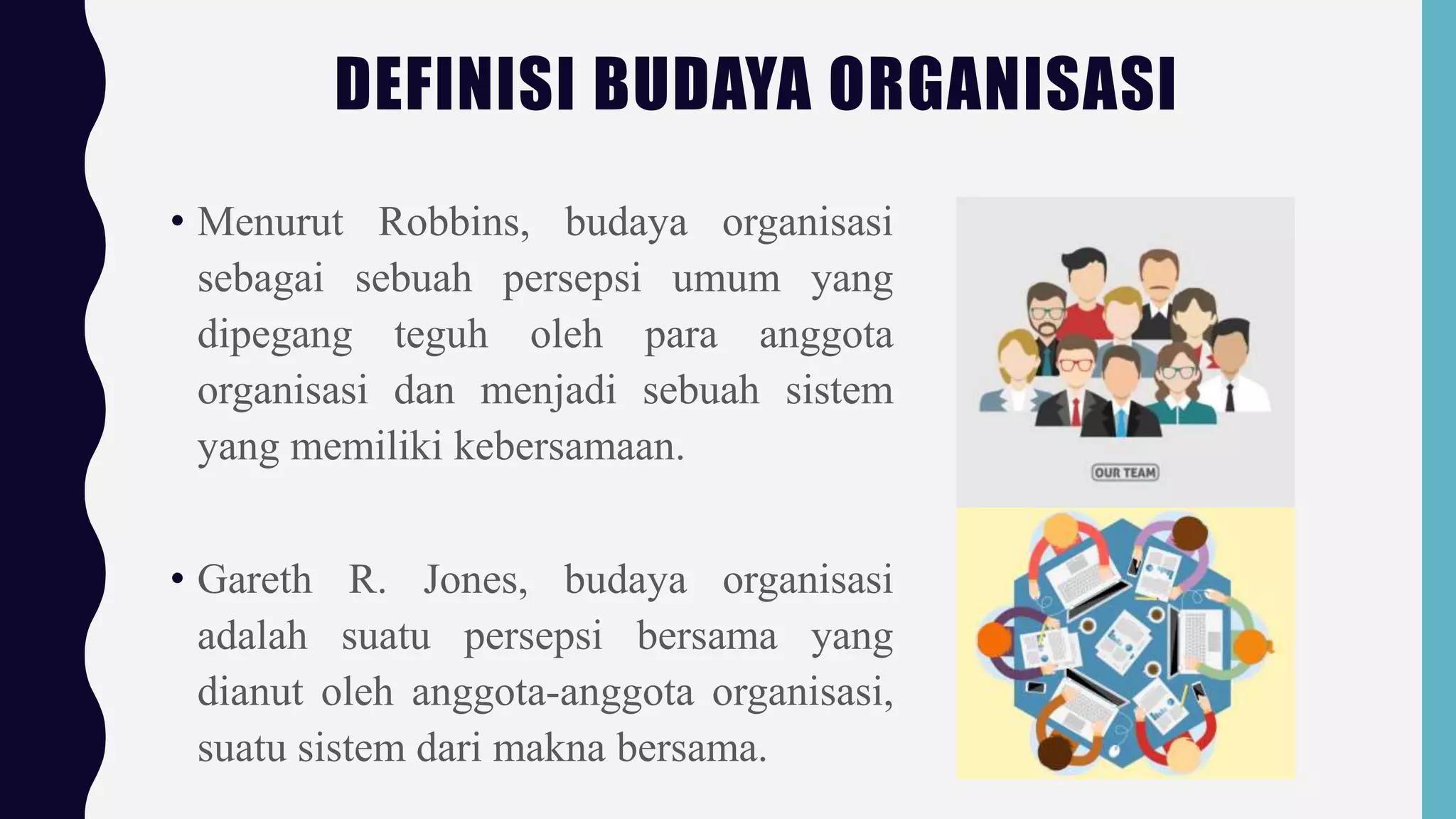 Budaya Organisasi | PPTX