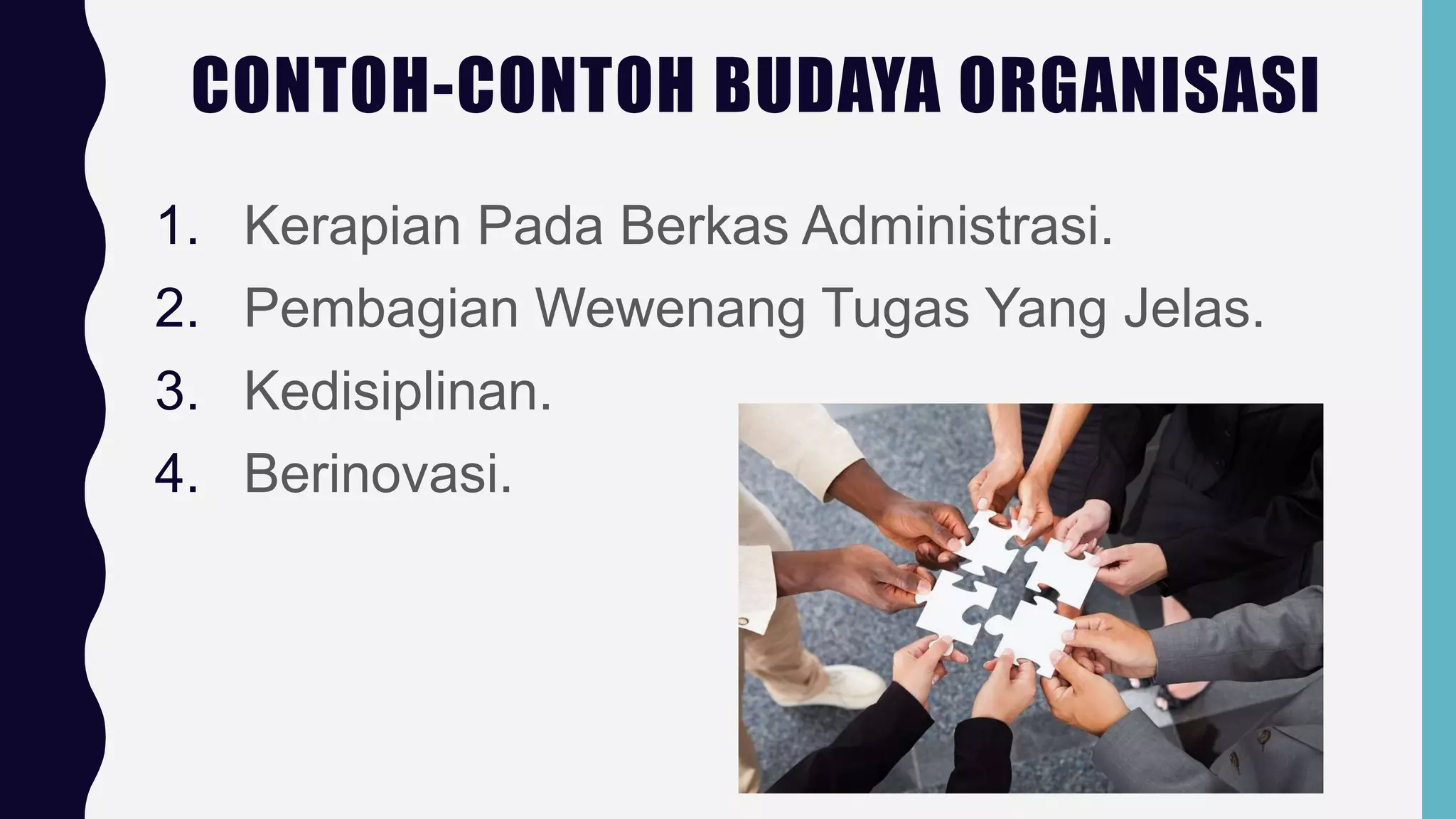 Budaya Organisasi | PPTX
