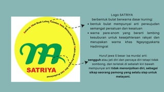BUDAYA PEMERINTAHAN satriya beraklkhhbcskjghbh | PDF
