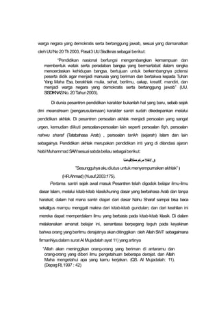 Budaya Pesantren dalam Membangu karakter santri.pptx