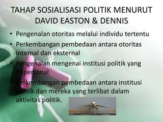 Budaya politik | PPTX