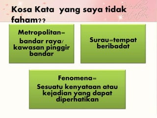 Budaya rewang | PPTX