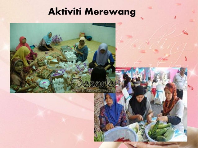 Budaya rewang | PPTX
