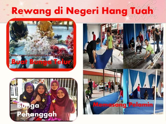 Budaya rewang | PPTX