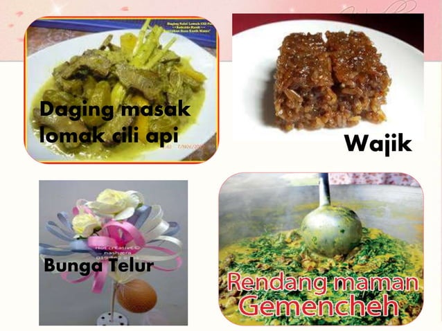 Budaya rewang | PPTX