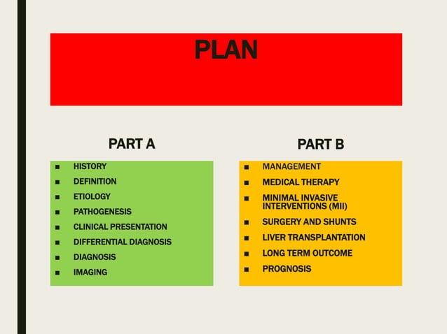 Budd chiari syndrome. ppt | PPTX