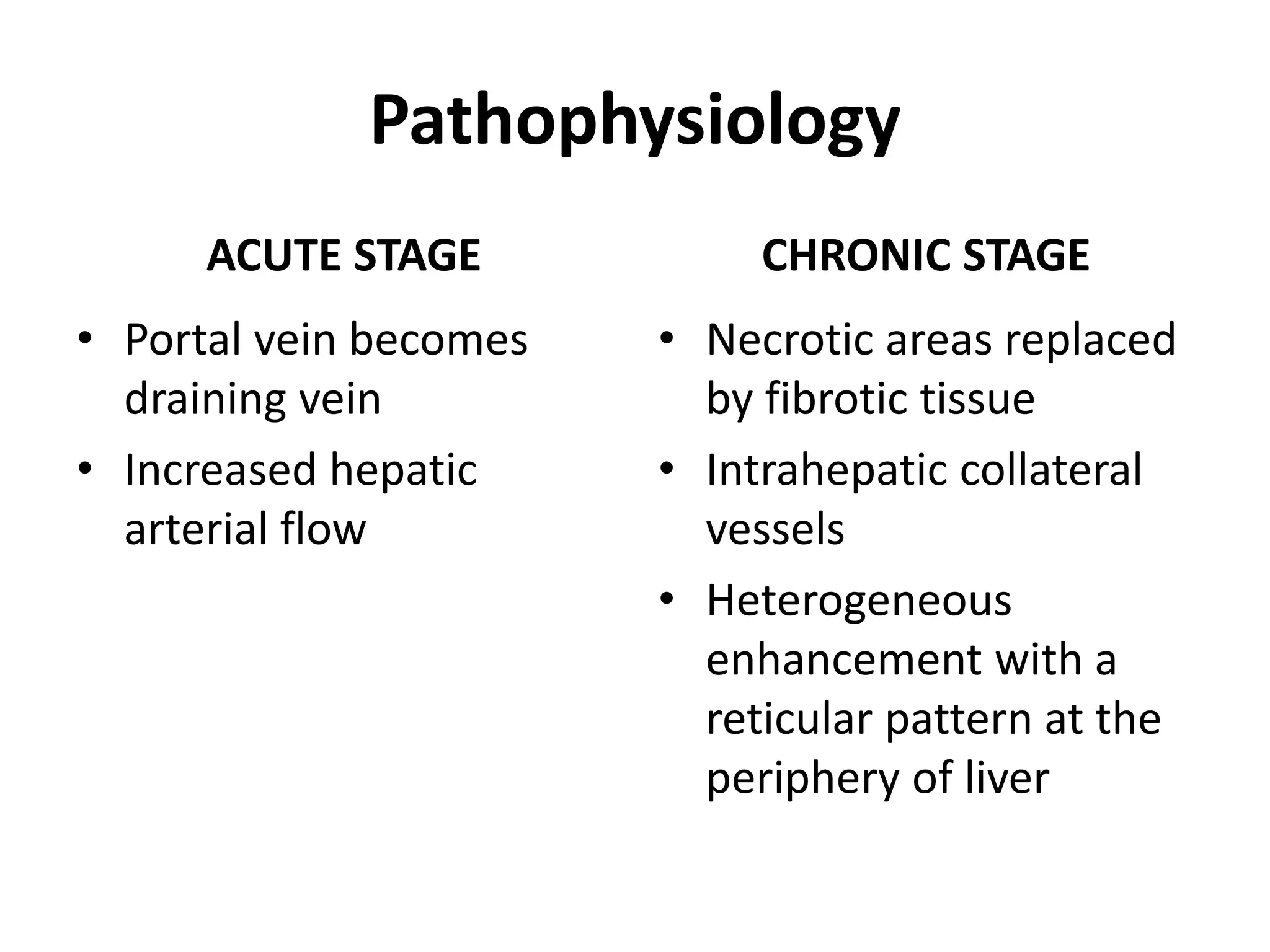 Budd chiari syndrome | PPTX