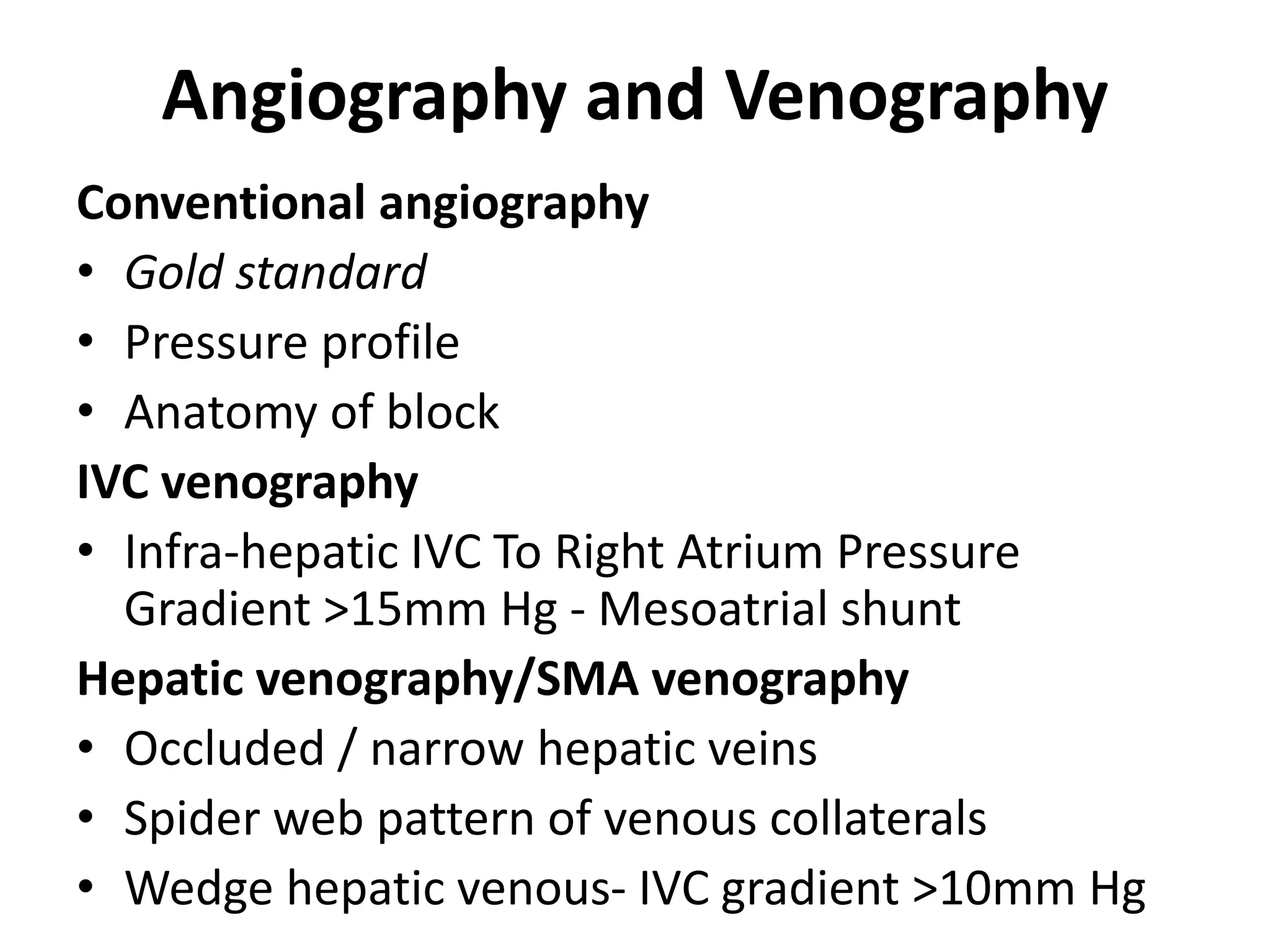 Budd chiari syndrome | PPTX