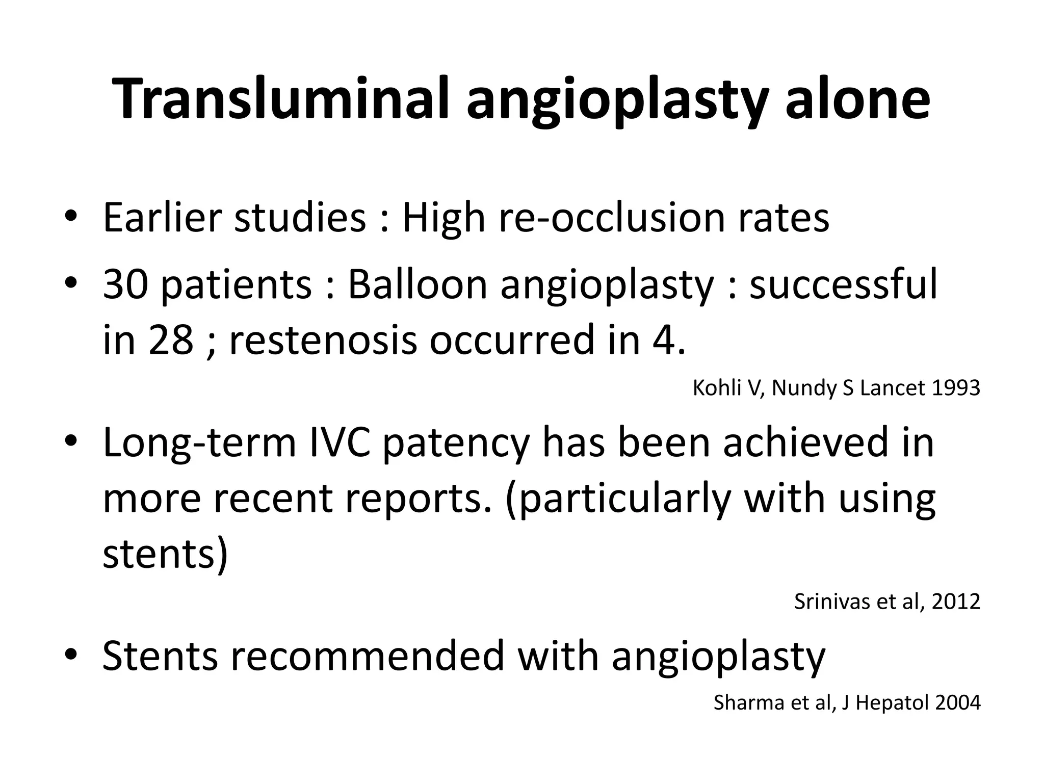 Budd chiari syndrome | PPTX