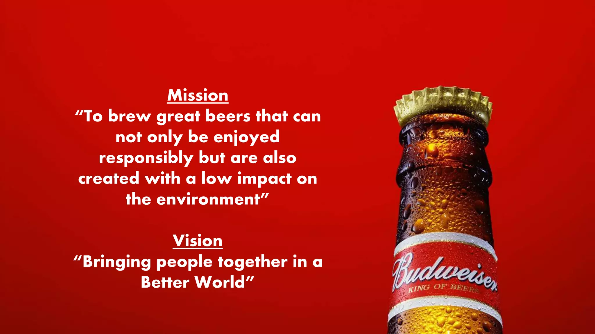 Budweiser Marketing | PPTX