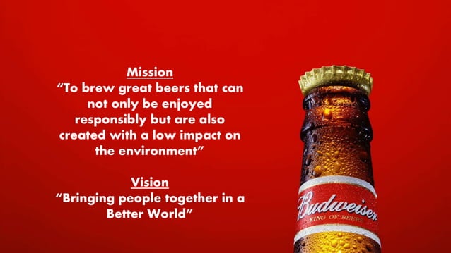 Budweiser Marketing | PPTX