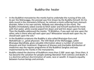Buddha | PPTX