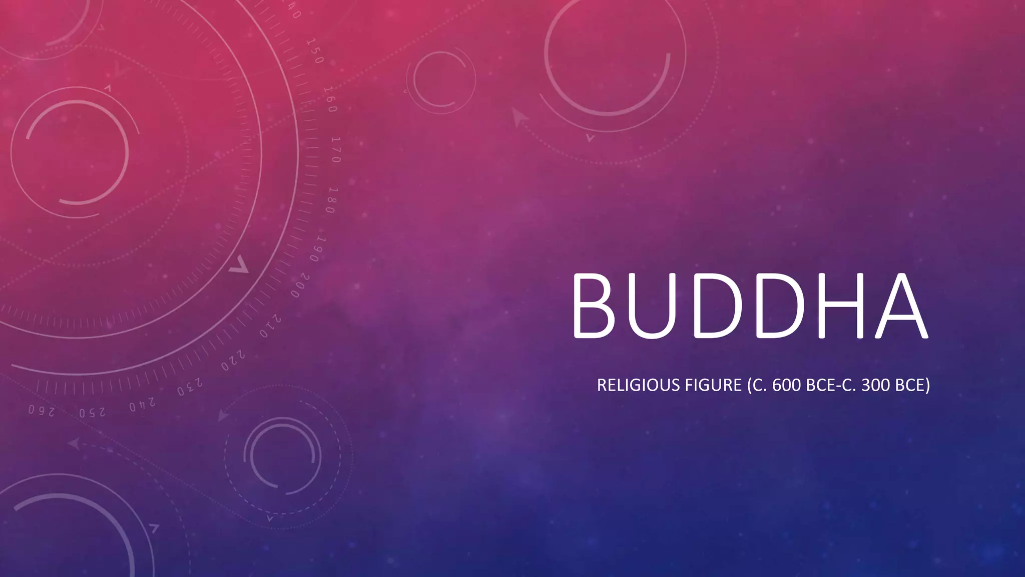 An Introduction to Buddhism. | PPT