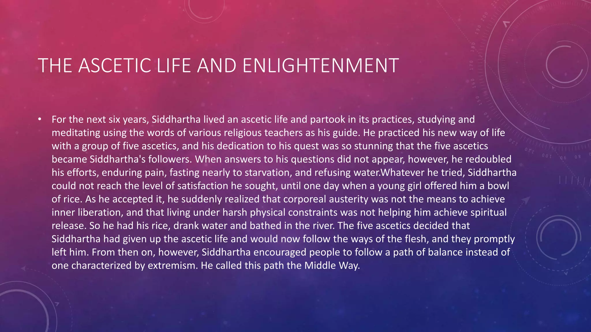 An Introduction to Buddhism. | PPTX