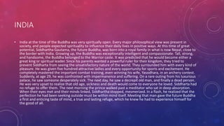 An Introduction to Buddhism. | PPT