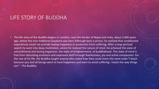 An Introduction to Buddhism. | PPT
