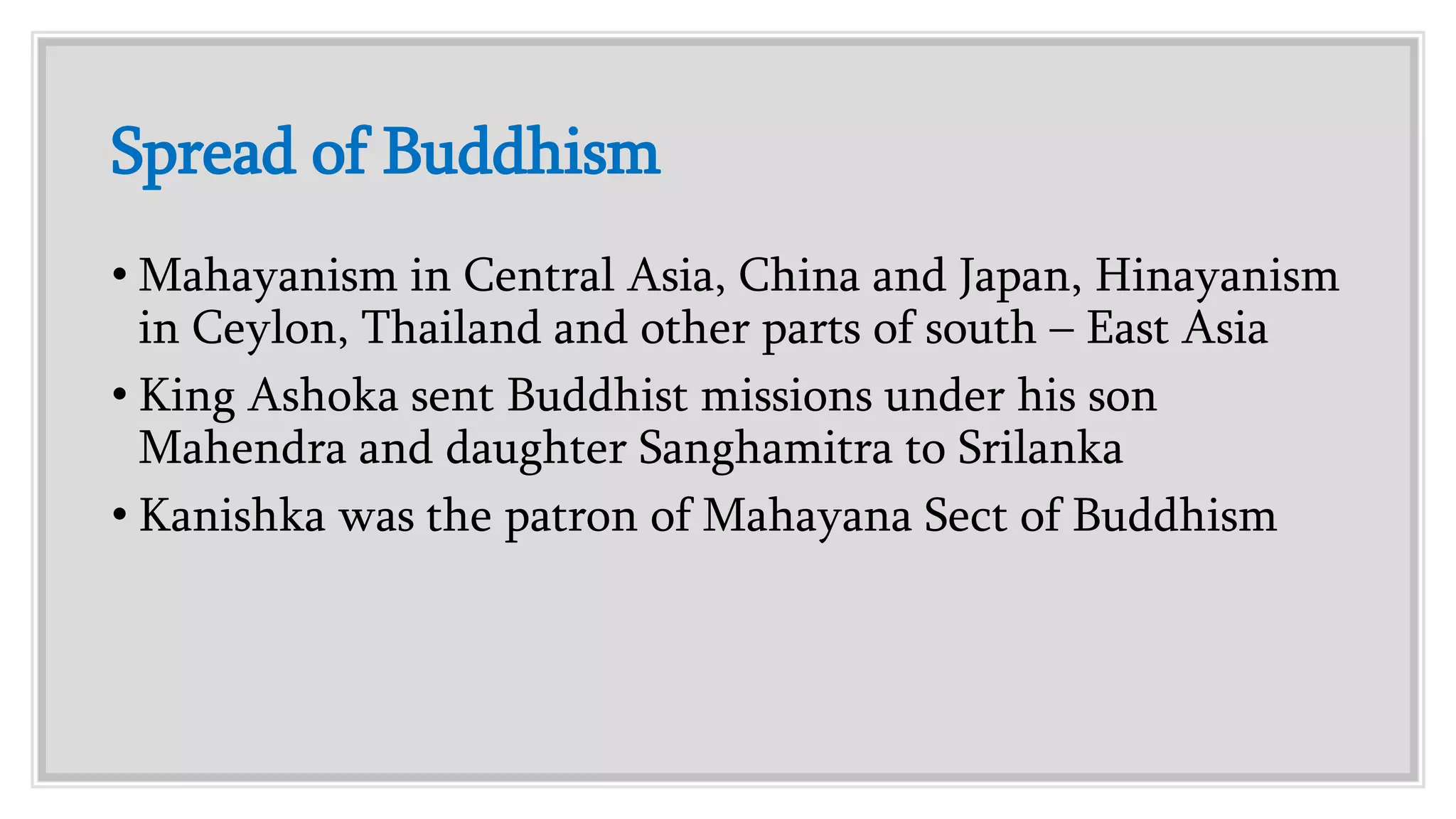 Facts about Buddhism | PPTX