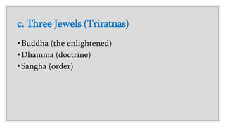 Facts about Buddhism | PPTX