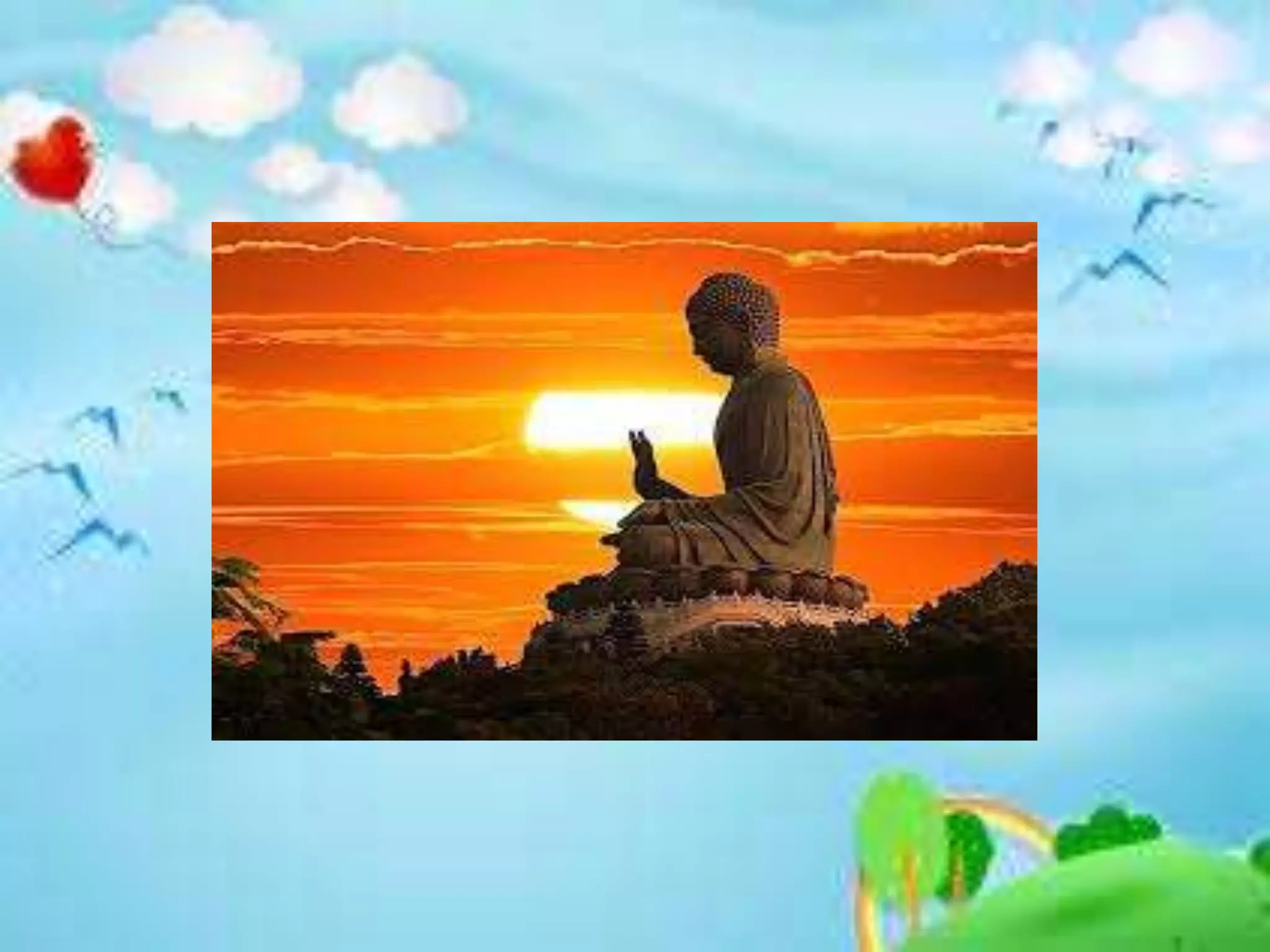 Buddha - A Vivid Human Personality | PPTX