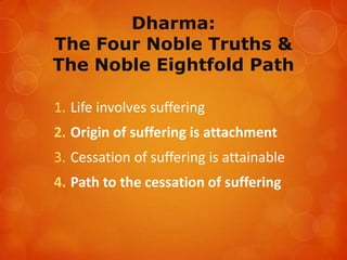 Buddha | PPTX | Buddhism | Religion & Spirituality