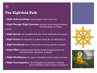 Researching Religions - Daoism, Hinduism, and Buddhism | PPT