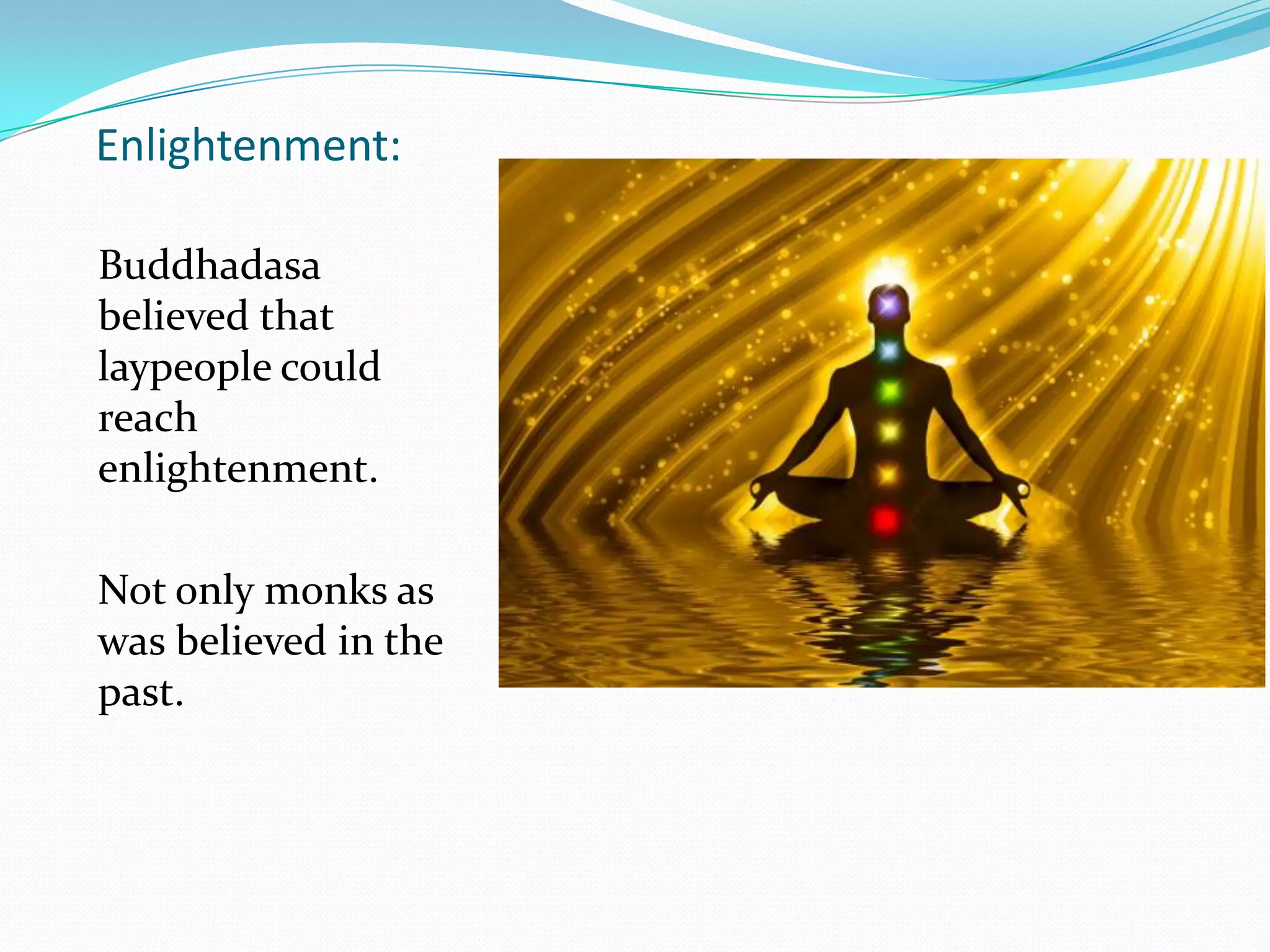 Buddhadasa bhikkhu | PPT