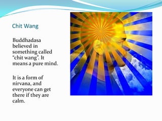 Buddhadasa bhikkhu | PPTX