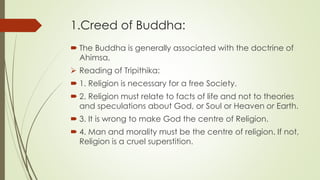 Buddha or Marx:Dr.Babasaheb Ambedkar | PPTX