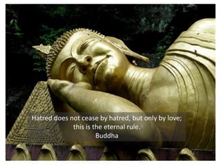 Buddha quotes 3pptx | PPT