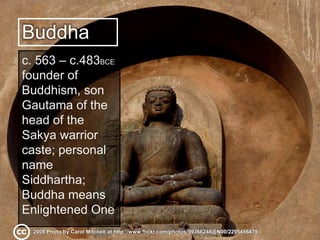 Buddhism | PPTX