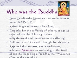 Buddhism | PPT