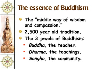 Buddhism | PPT