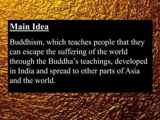 Buddhism | PPTX