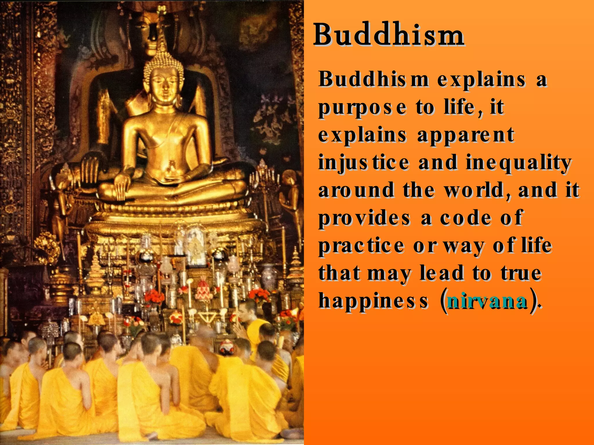 Buddhism | PPT