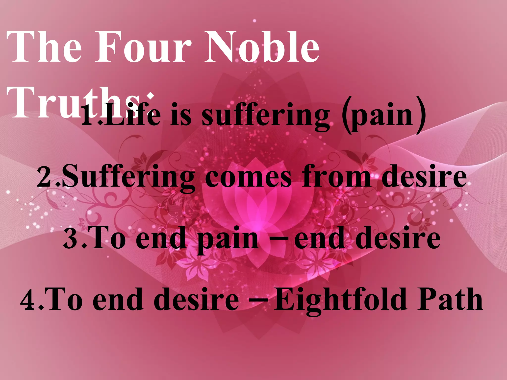 Buddhism | PPT