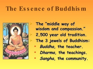 Buddhism | PPT
