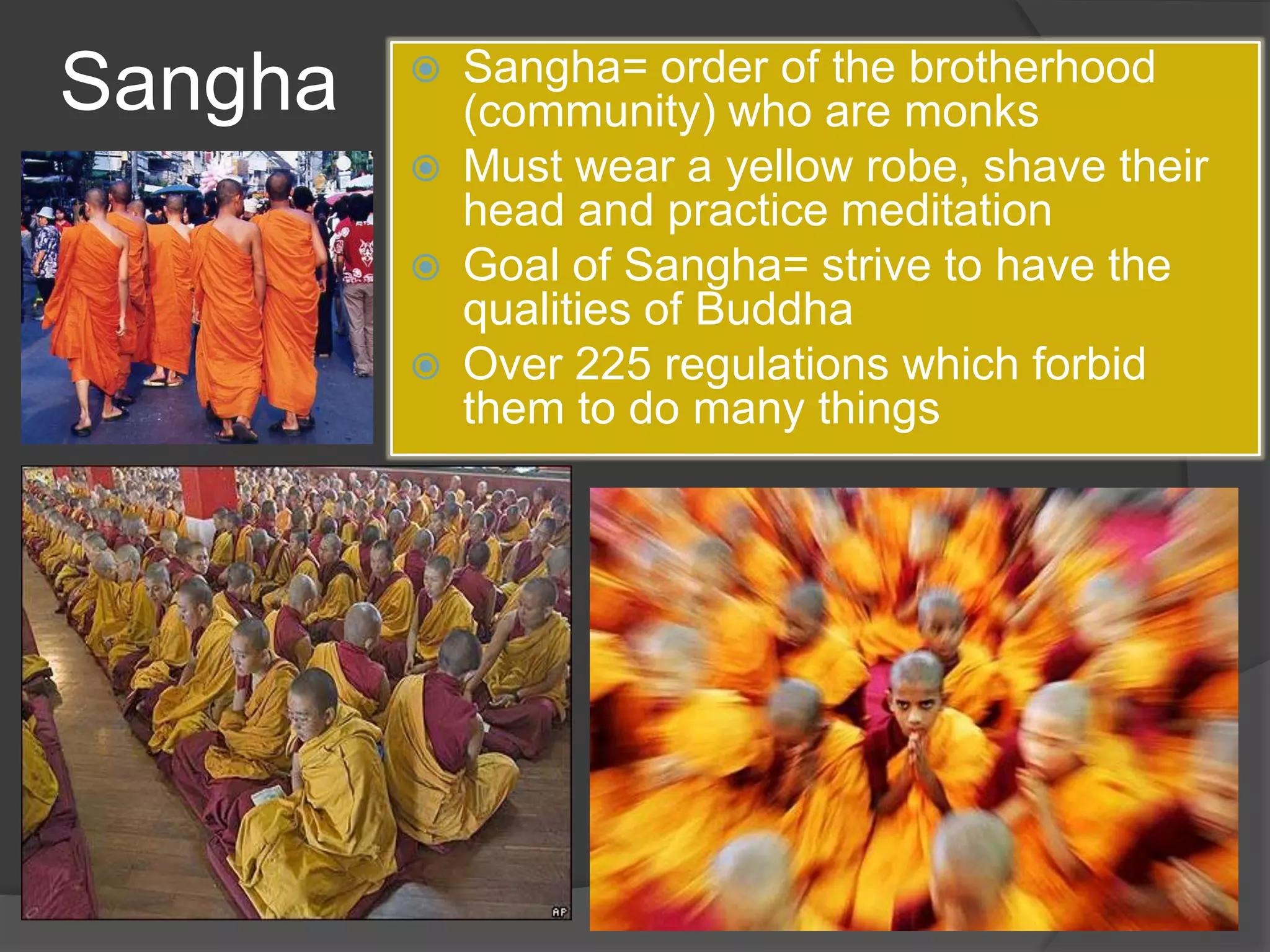 Buddhism, Hinduism, Jainism | PPTX | Religion & Spirituality