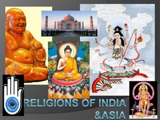 Buddhism, Hinduism, Jainism | PPTX | Religion & Spirituality