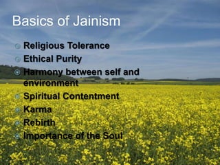 Buddhism, Hinduism, Jainism | PPTX | Religion & Spirituality