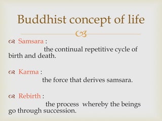 Buddhism | PPTX