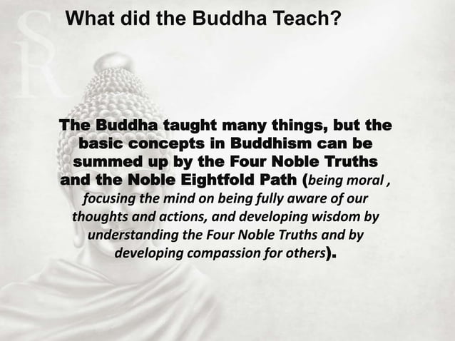 Buddhism | PPTX | Buddhism | Religion & Spirituality