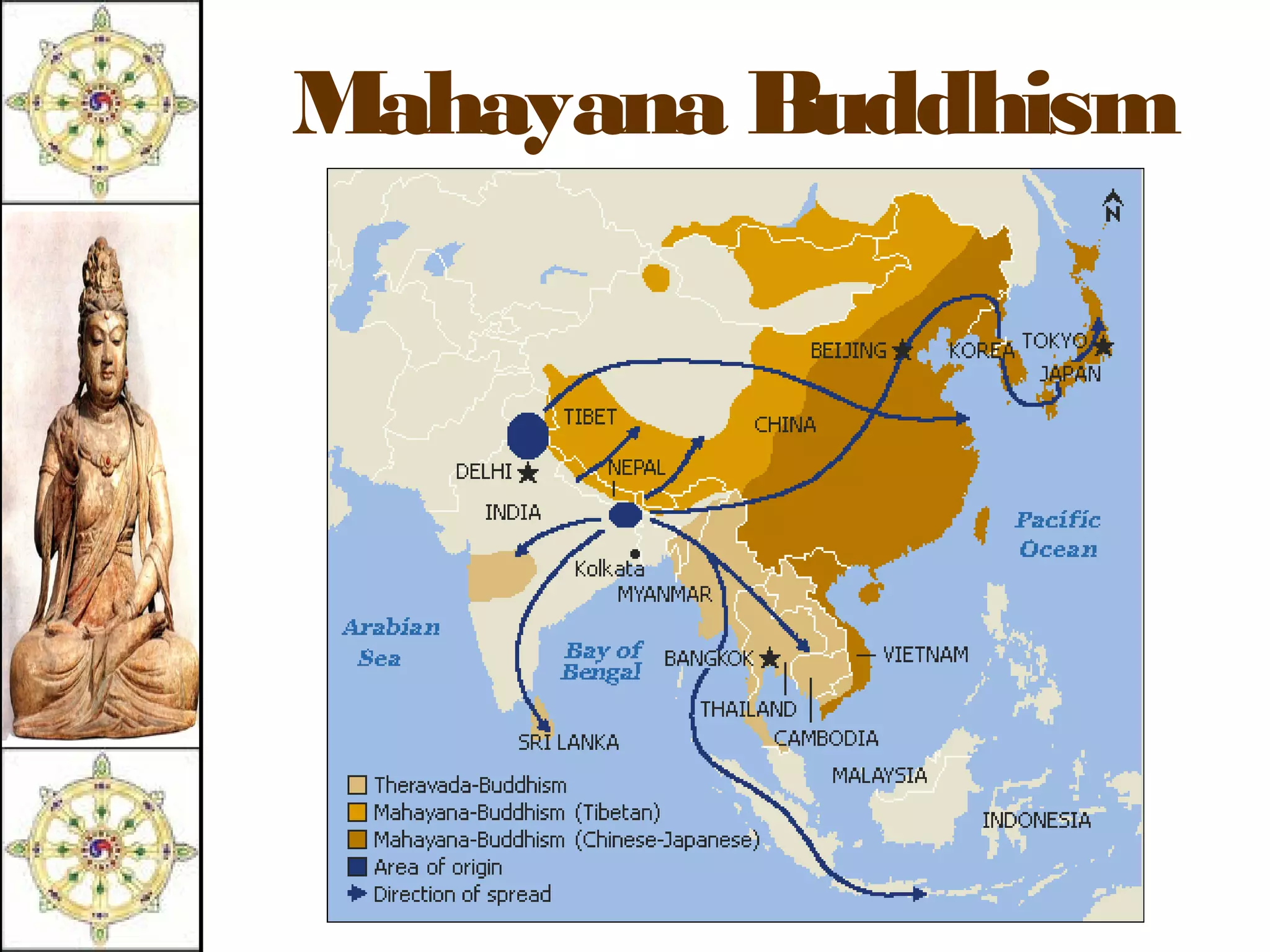 Buddhism and its past | PPT