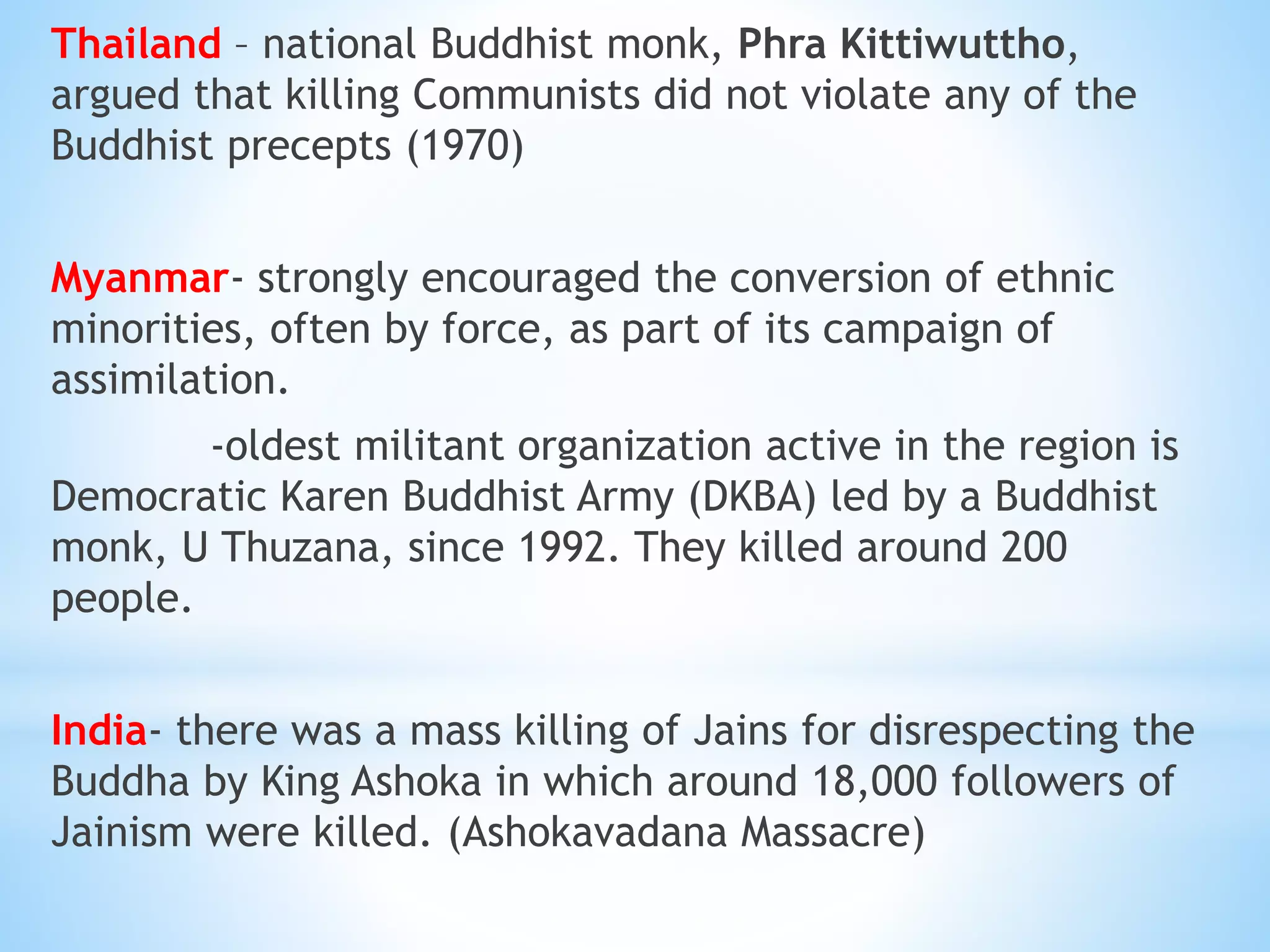 Introduction to World Religion: Buddhism | PPTX