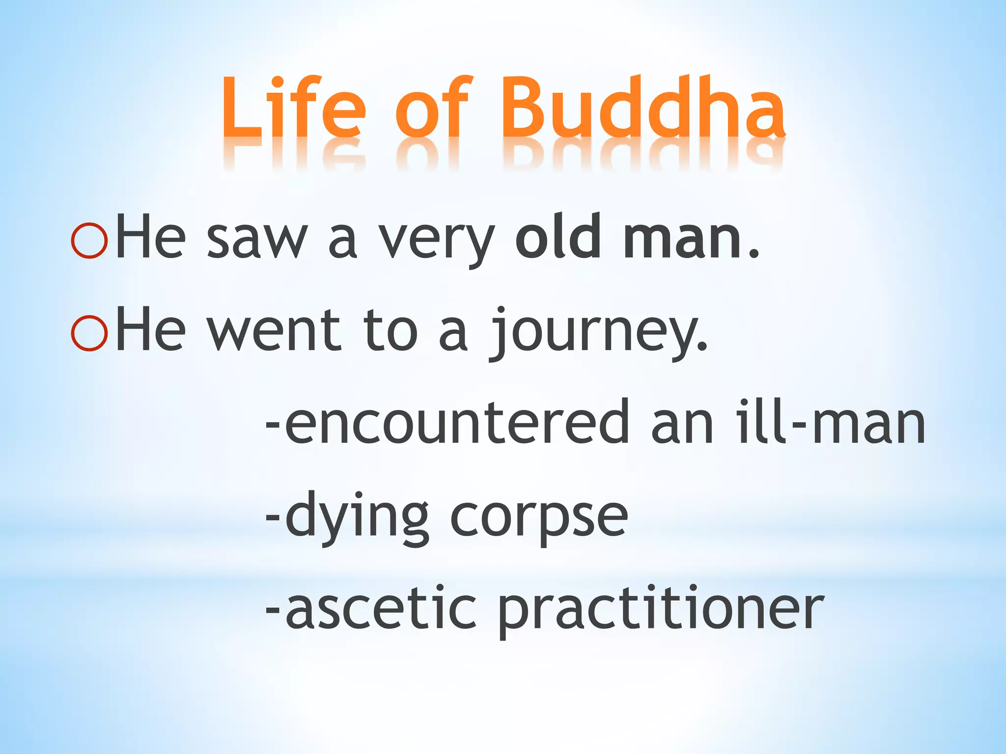 Introduction to World Religion: Buddhism | PPTX