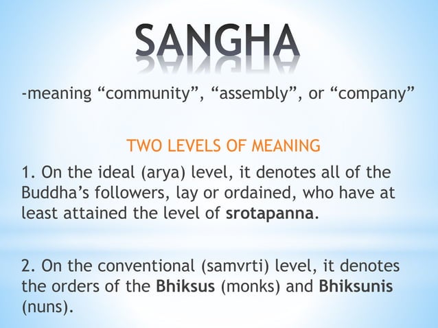 Introduction to World Religion: Buddhism | PPTX | Buddhism | Religion ...