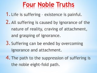 Introduction to World Religion: Buddhism | PPTX
