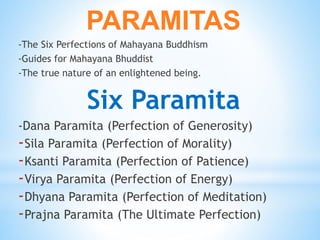 Introduction to World Religion: Buddhism | PPTX